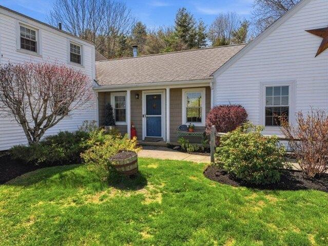 house with 3 bedroom, Paxton MA ES105061525