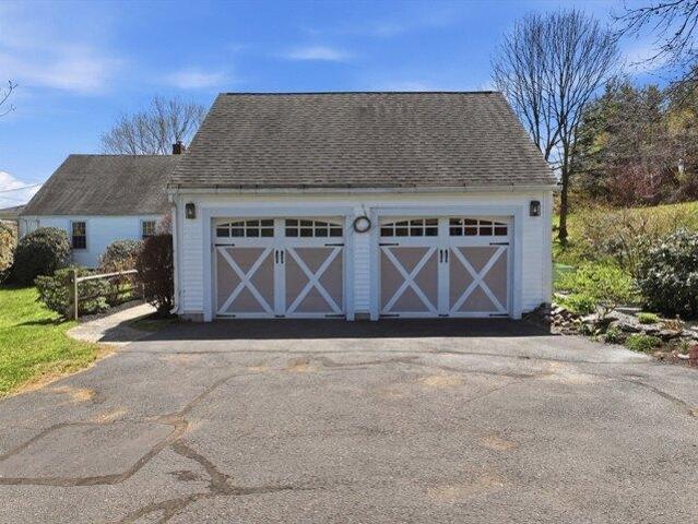 house with 3 bedroom, Paxton MA ES105192606