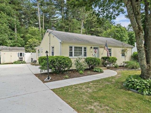 house with 3 bedroom, Pembroke MA DS103251105