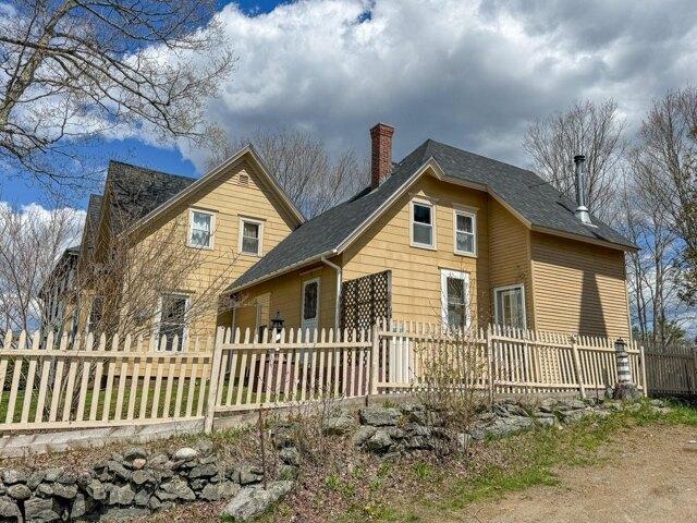 house with 3 bedroom, Pembroke ME DLS102346917