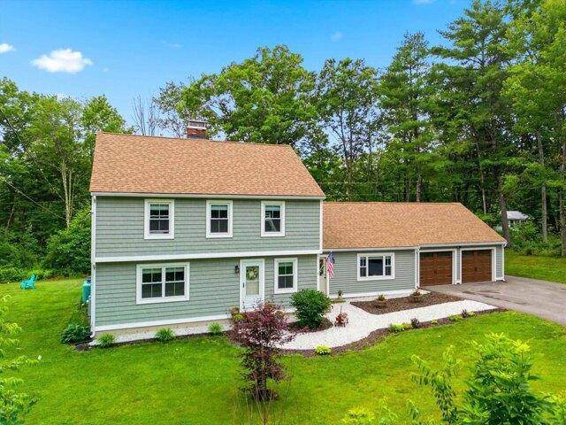 house with 3 bedroom, Pembroke NH DS104075879