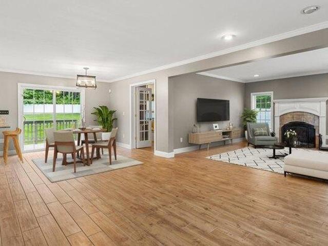 house with 3 bedroom, Pembroke NH DS104296772
