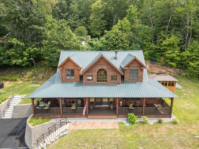 house with 3 bedroom, Pembroke NH DS104235173