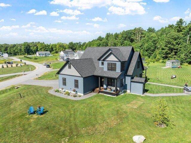 house with 3 bedroom, Pembroke NH DS104374900