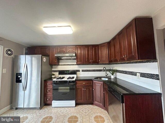house with 3 bedroom, Pennsauken NJ DS102313922