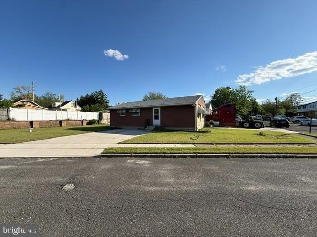 house with 3 bedroom, Pennsauken NJ ES105156036