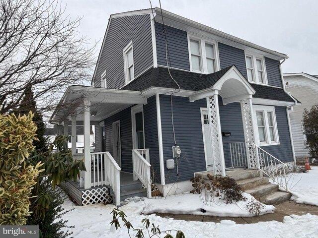 house with 3 bedroom, Pennsauken NJ ES105173481