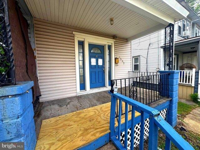 house with 3 bedroom, Pennsauken NJ ES105206383