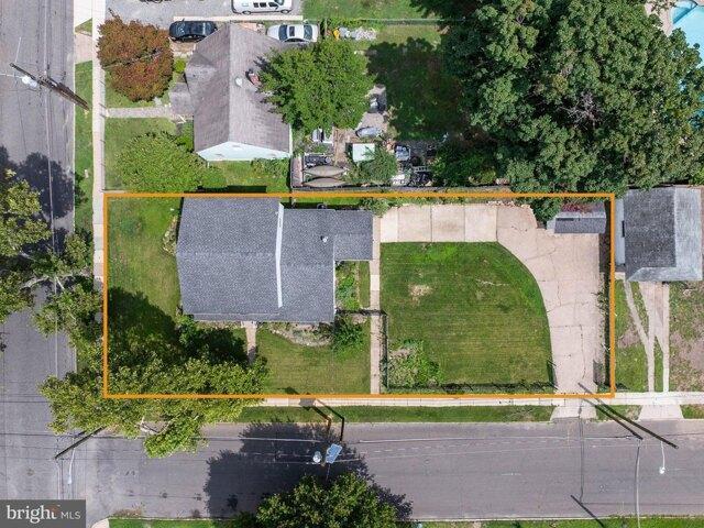 house with 3 bedroom, Pennsauken NJ ES105232857