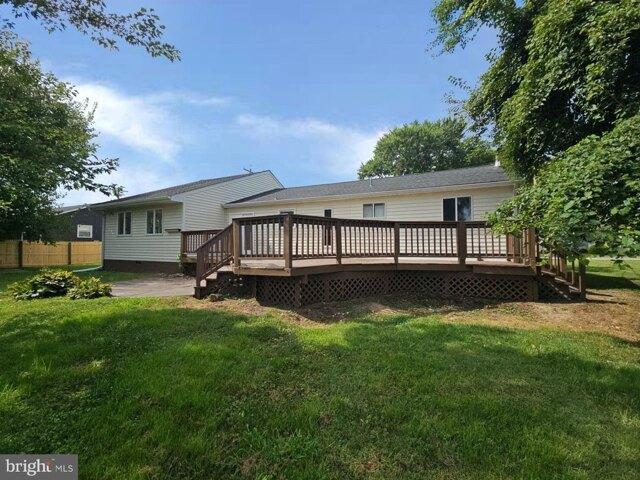 house with 3 bedroom, Pennsville NJ DLS102279719