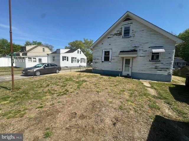house with 3 bedroom, Pennsville NJ DLS102724604