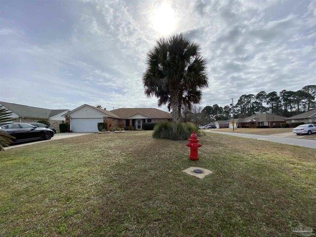 house with 3 bedroom, Pensacola FL ES104899417