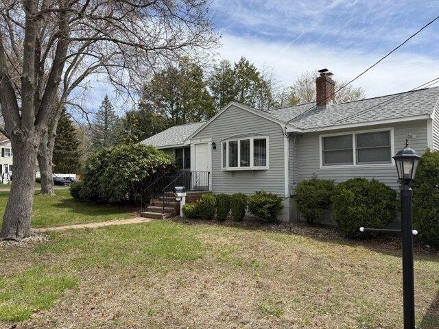 house with 3 bedroom, Peabody MA DLS102089026