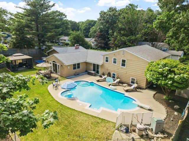 house with 3 bedroom, Peabody MA DS103444677