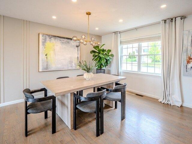 house with 3 bedroom, Peabody MA ES104078385