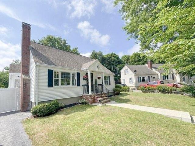 house with 3 bedroom, Peabody MA ES103889775