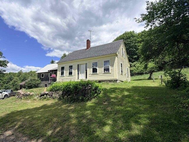 house with 3 bedroom, Peacham VT DS104078021