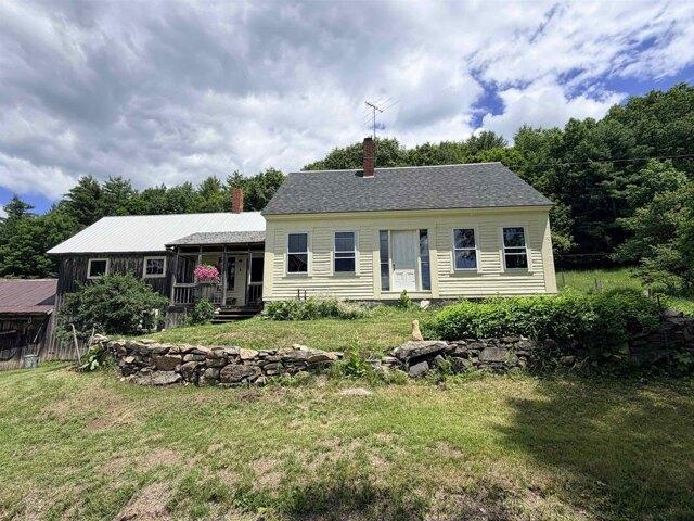 house with 3 bedroom, Peacham VT ES104078021