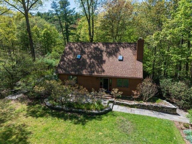 house with 3 bedroom, Pelham MA DLS102959298