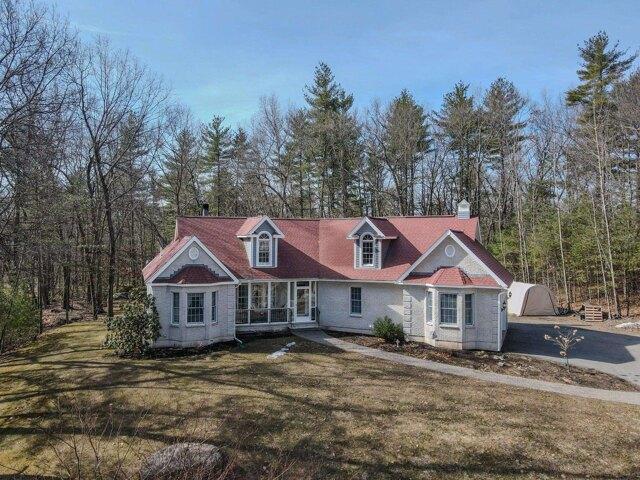 house with 3 bedroom, Pelham NH DS101957090