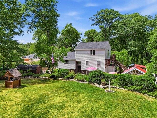 house with 3 bedroom, Pelham NH DS104007808
