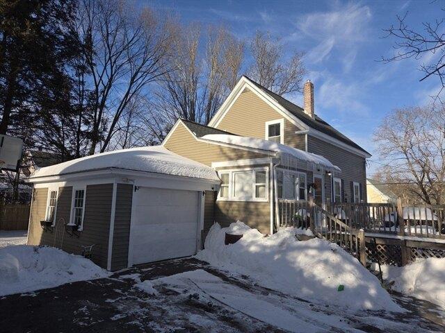 house with 3 bedroom, Pepperell MA DLS102707692