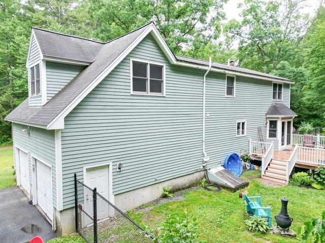 house with 3 bedroom, Pepperell MA DS103493588