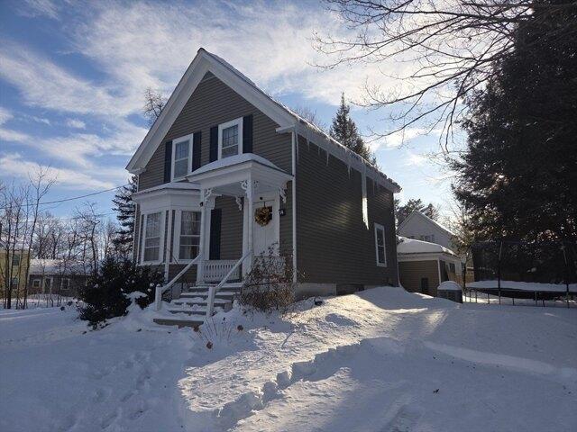 house with 3 bedroom, Pepperell MA ES103038056
