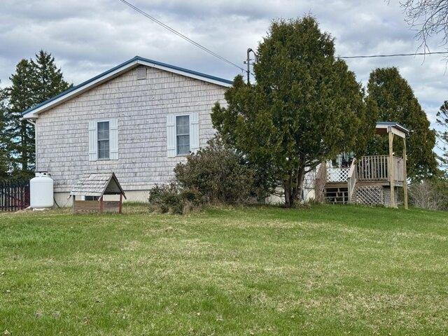 house with 3 bedroom, Perry ME ES103438249