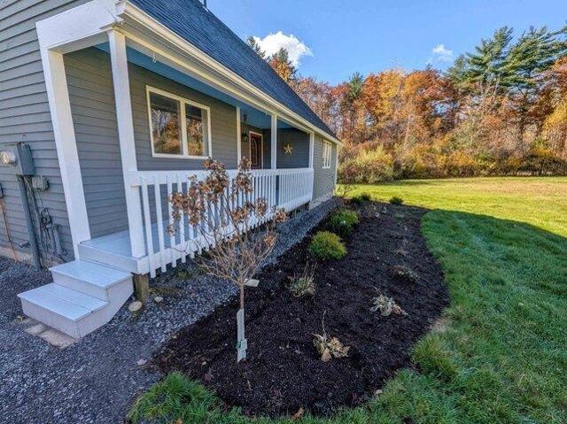 house with 3 bedroom, Peterborough NH DLS101933836