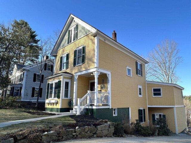 house with 3 bedroom, Peterborough NH DS101934003