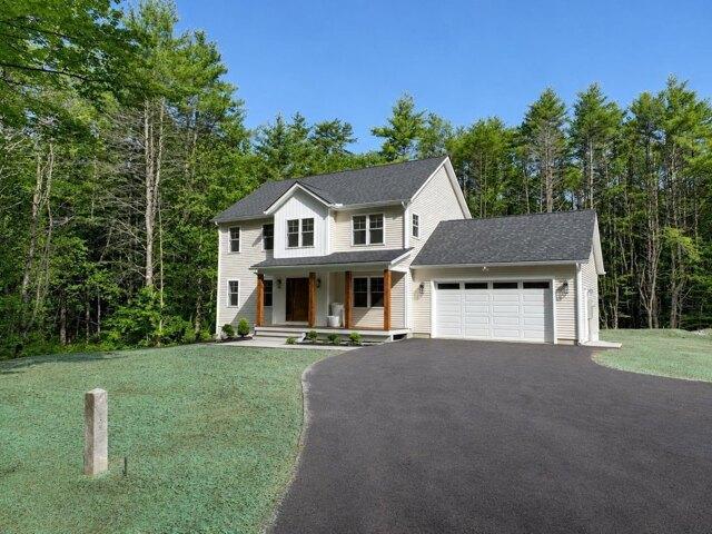 house with 3 bedroom, Peterborough NH ES105104739