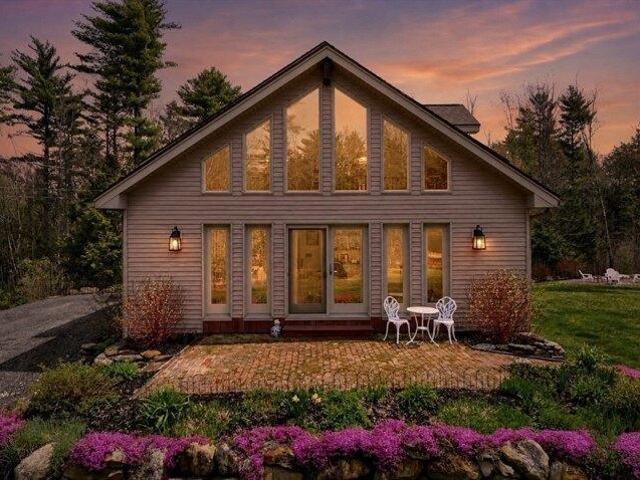 house with 3 bedroom, Petersham MA DLS103072899