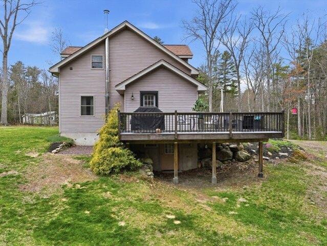 house with 3 bedroom, Petersham MA ES103437100
