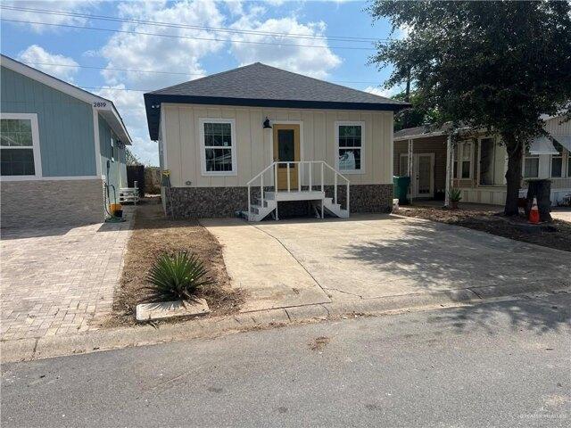 house with 3 bedroom, Pharr TX DLS88247021