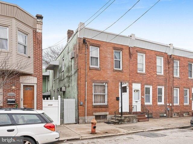house with 3 bedroom, Philadelphia PA DS89496923