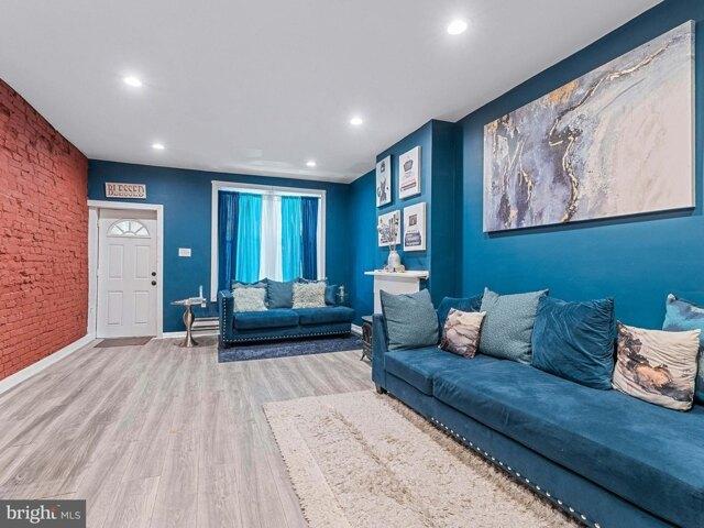 house with 3 bedroom, Philadelphia PA ES104907780