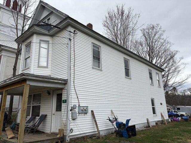 house with 3 bedroom, Phillips ME ES103188444