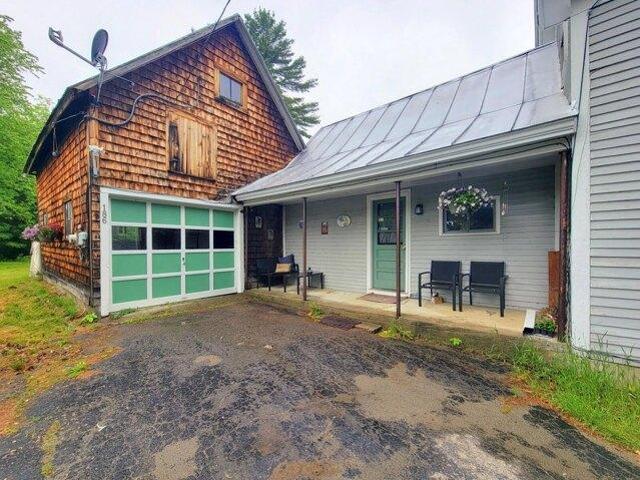 house with 3 bedroom, Phillips ME ES103663905