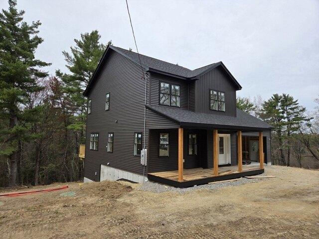 house with 3 bedroom, Phillipston MA DLS101958379