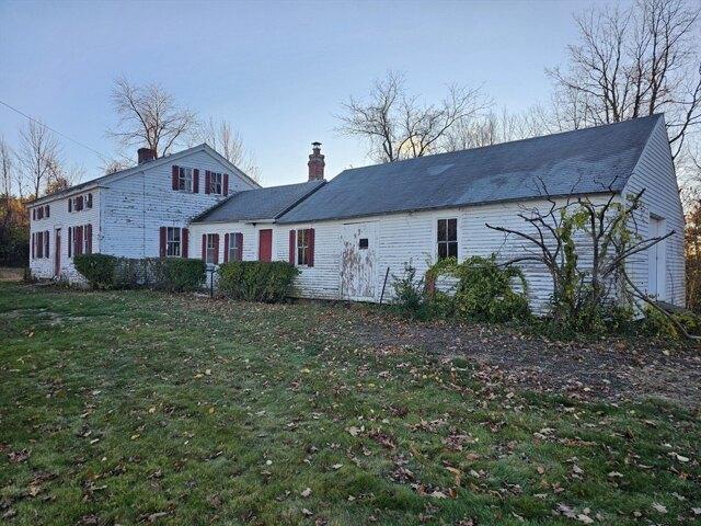 house with 3 bedroom, Phillipston MA DS103037942