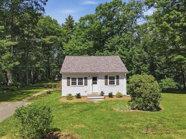 house with 3 bedroom, Phillipston MA DS103885158