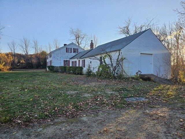 house with 3 bedroom, Phillipston MA ES103037942