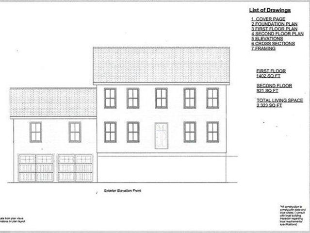 house with 3 bedroom, Phillipston MA ES103849969