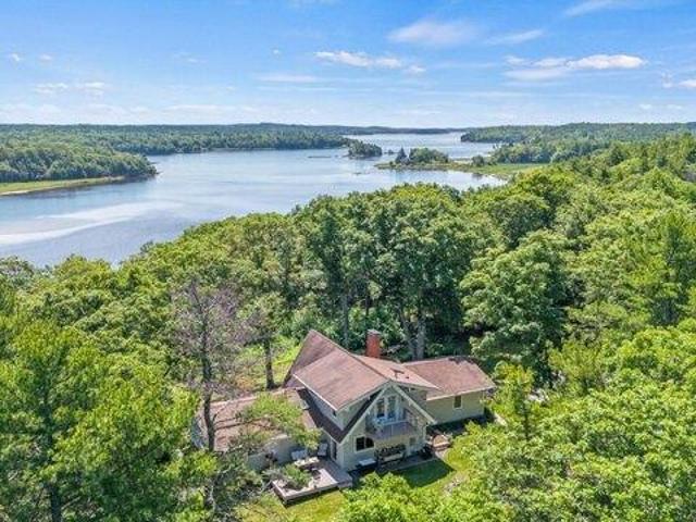 house with 3 bedroom, Phippsburg ME DS104443282