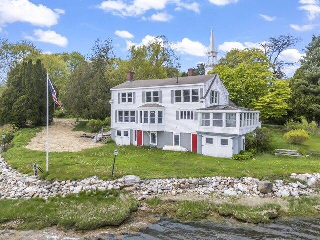 house with 3 bedroom, Phippsburg ME DS104479329