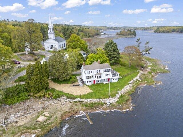 house with 3 bedroom, Phippsburg ME ES104191948