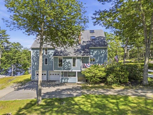 house with 3 bedroom, Phippsburg ME ES104480062