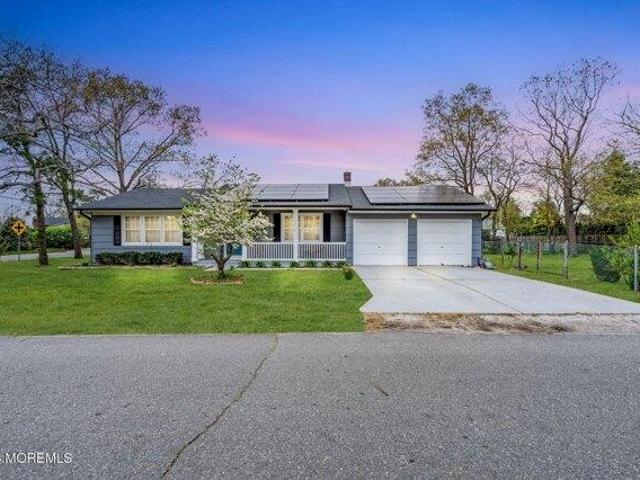 house with 3 bedroom, Pine Beach NJ DLS101706910