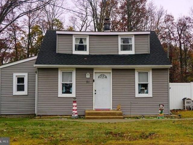 house with 3 bedroom, Pine Hill NJ DS101800361
